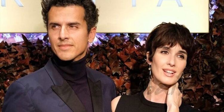 Orson Salazar dilapida el luto de su ruptura en Ibiza mientras Paz Vega ...