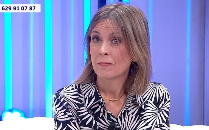 Irene Gil Apaga De Un Plumazo El Rumor Del Regreso De Enrique Pastor A Irene Gil Apaga De Un Plumazo El Rumor Del Regreso De Enrique Pastor A